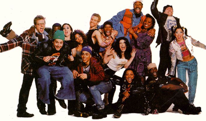 Rent The Musical Original Cast