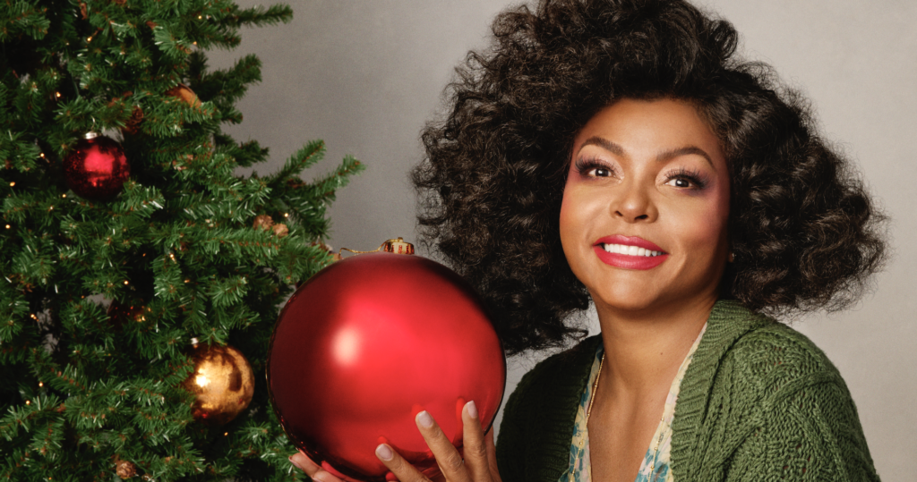 First Look: Taraji P. Henson & Celina Smith in "ANNIE LIVE!"