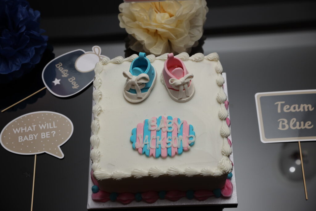 PHOTOS: Jawan Jackson & Amber Wright Celebrate Baby Jackson