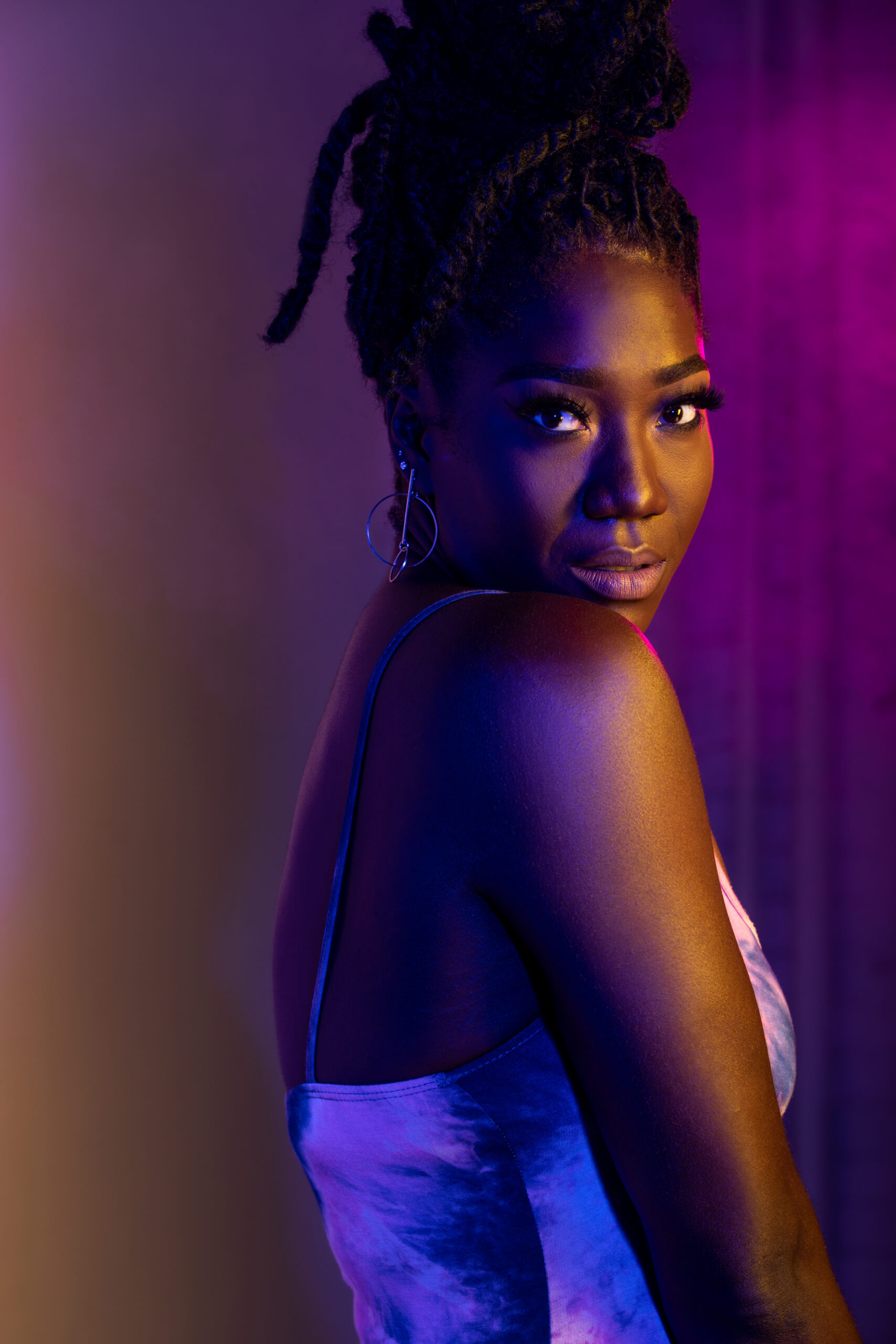 Exclusive Presale: Audible Theater's "An Evening With Amber Iman'