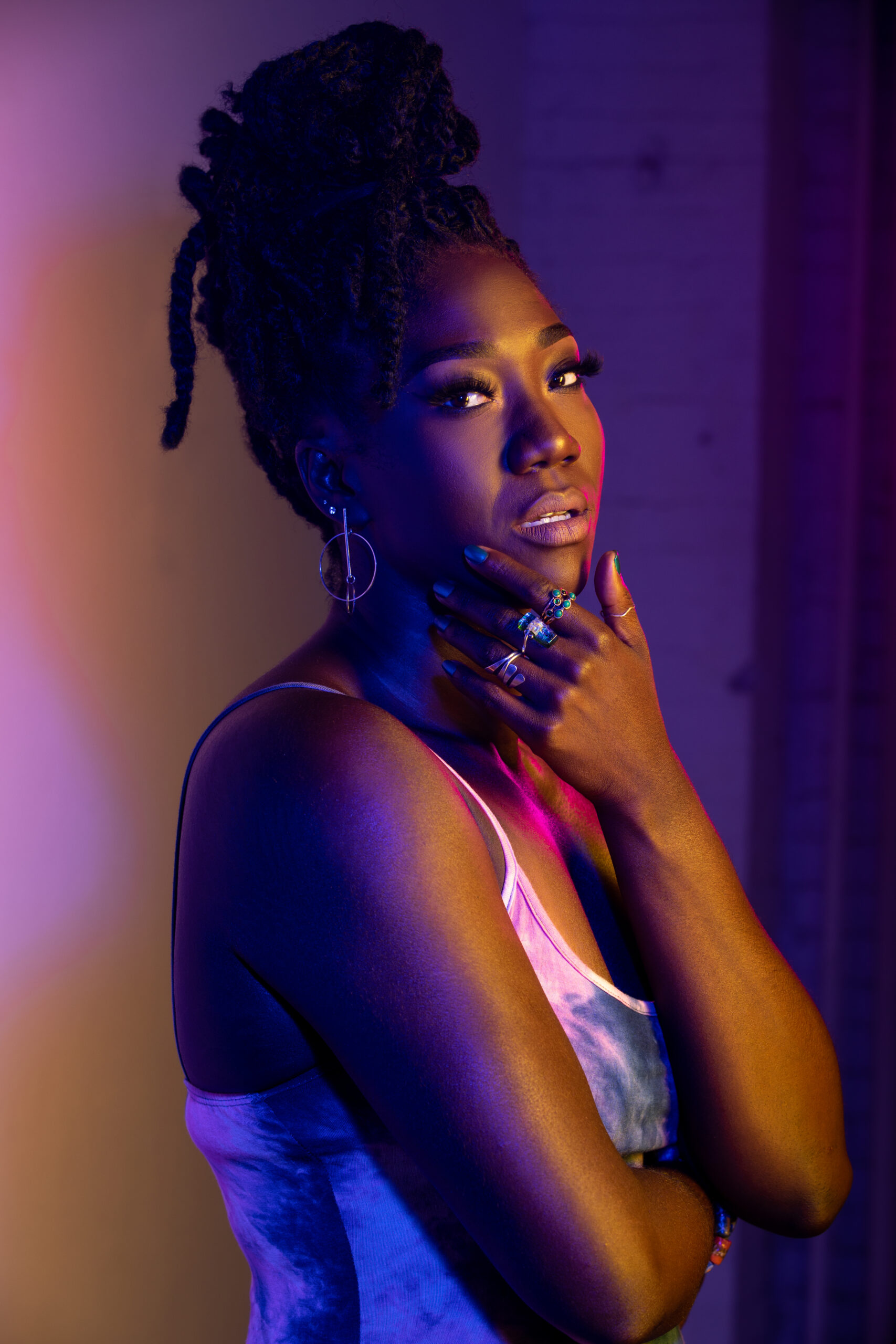 Exclusive Presale: Audible Theater's "An Evening With Amber Iman'