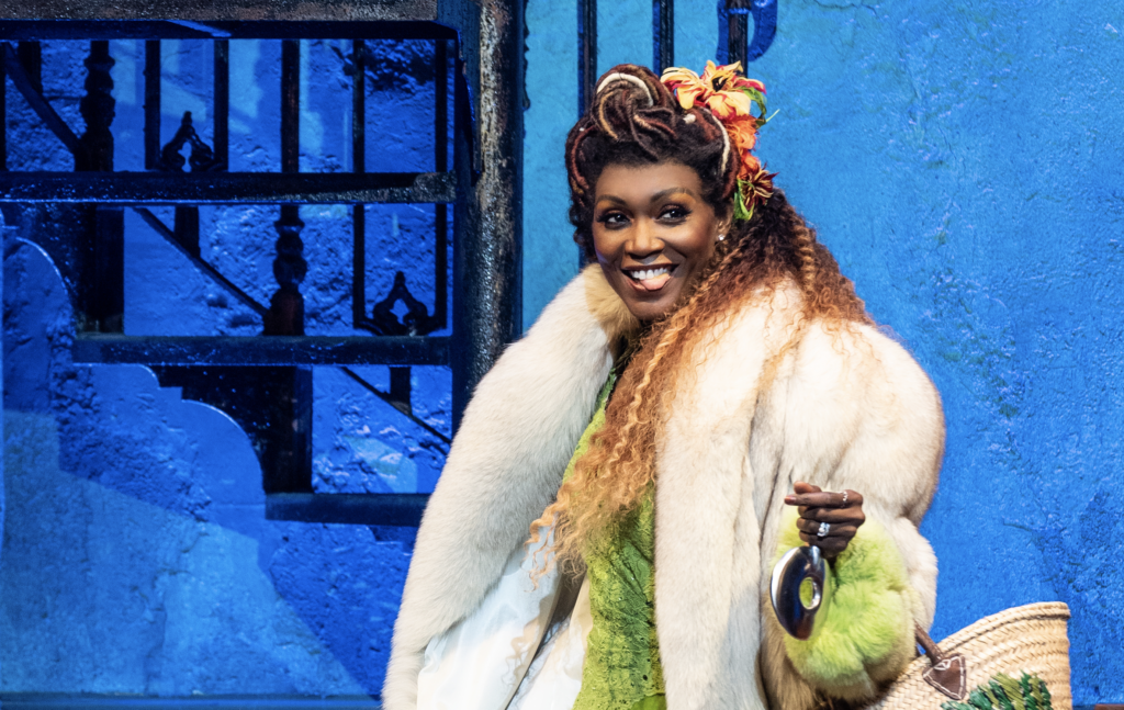Jewelle Blackman To Play Persephone in Hadestown Starting April 5th